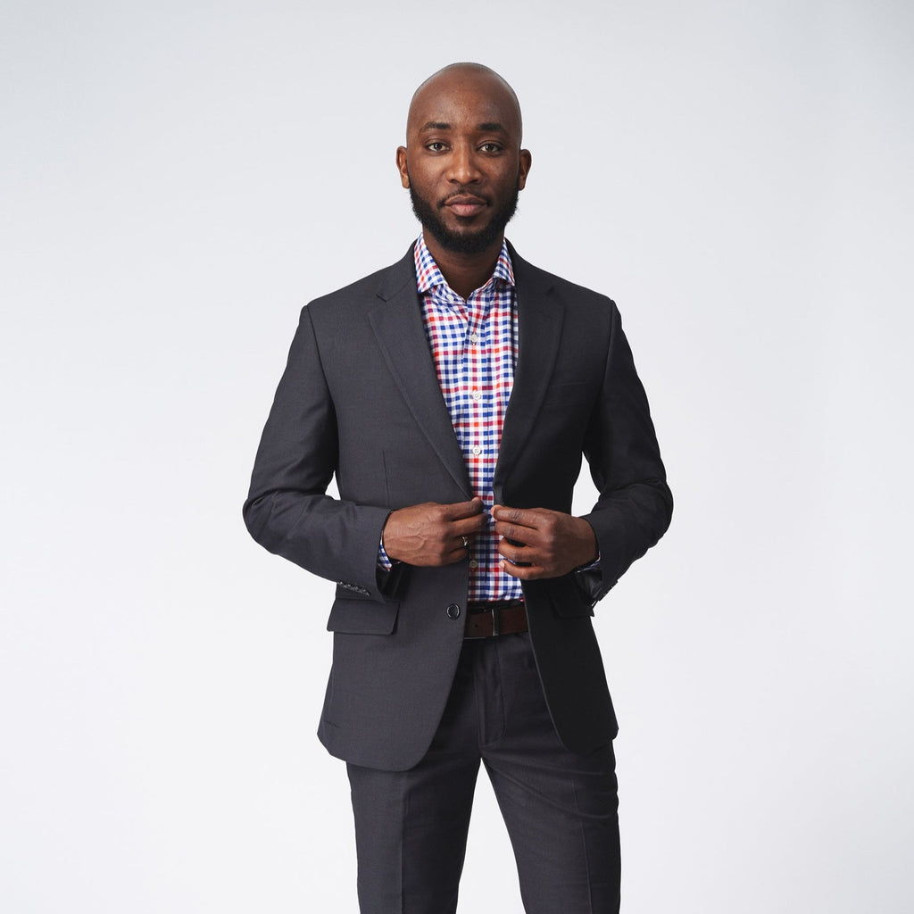 Men's Alston Suit Jacket – GRMNT Uniforms